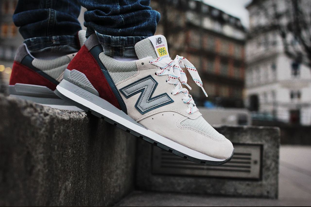 Asics & New Balance – Sneaker Legends Dearborn