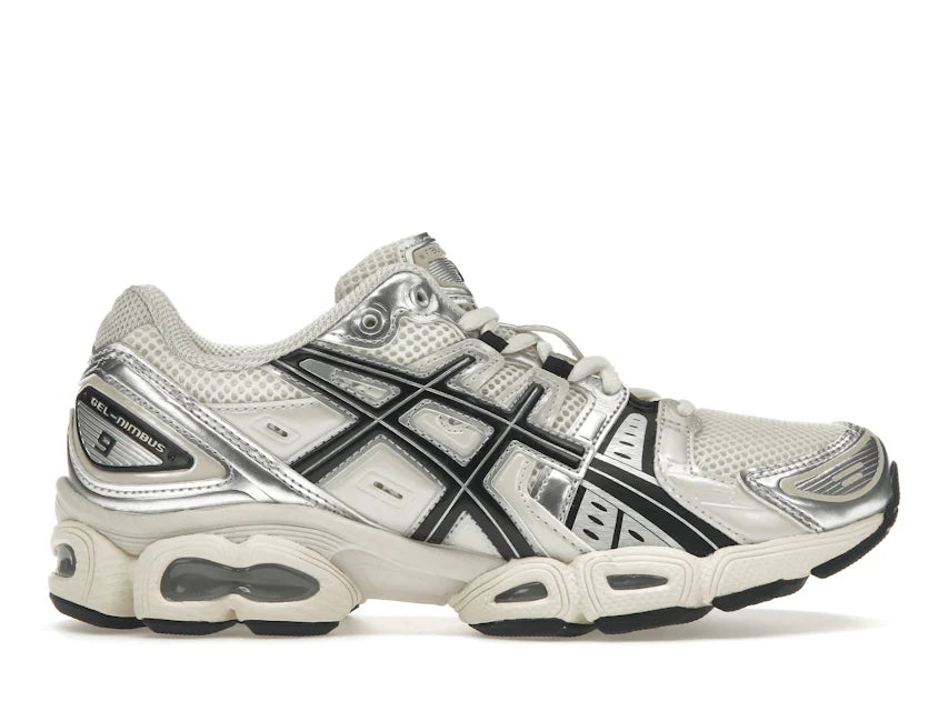 ASICS Gel-Nimbus 9 Cream Black – Sneaker Legends Dearborn