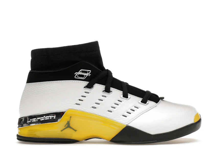 Jordan 17 Retro Low All-Star Lightning (2024) – Sneaker Legends Dearborn