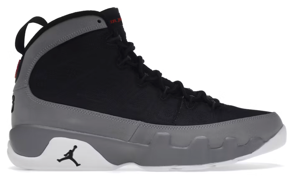Jordan 9 Retro Particle Grey – Sneaker Legends Dearborn