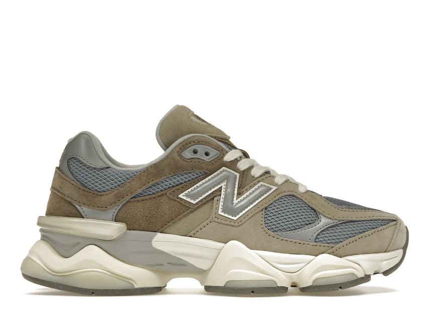 New Balance 9060 Mushroom Aluminum – Sneaker Legends Dearborn