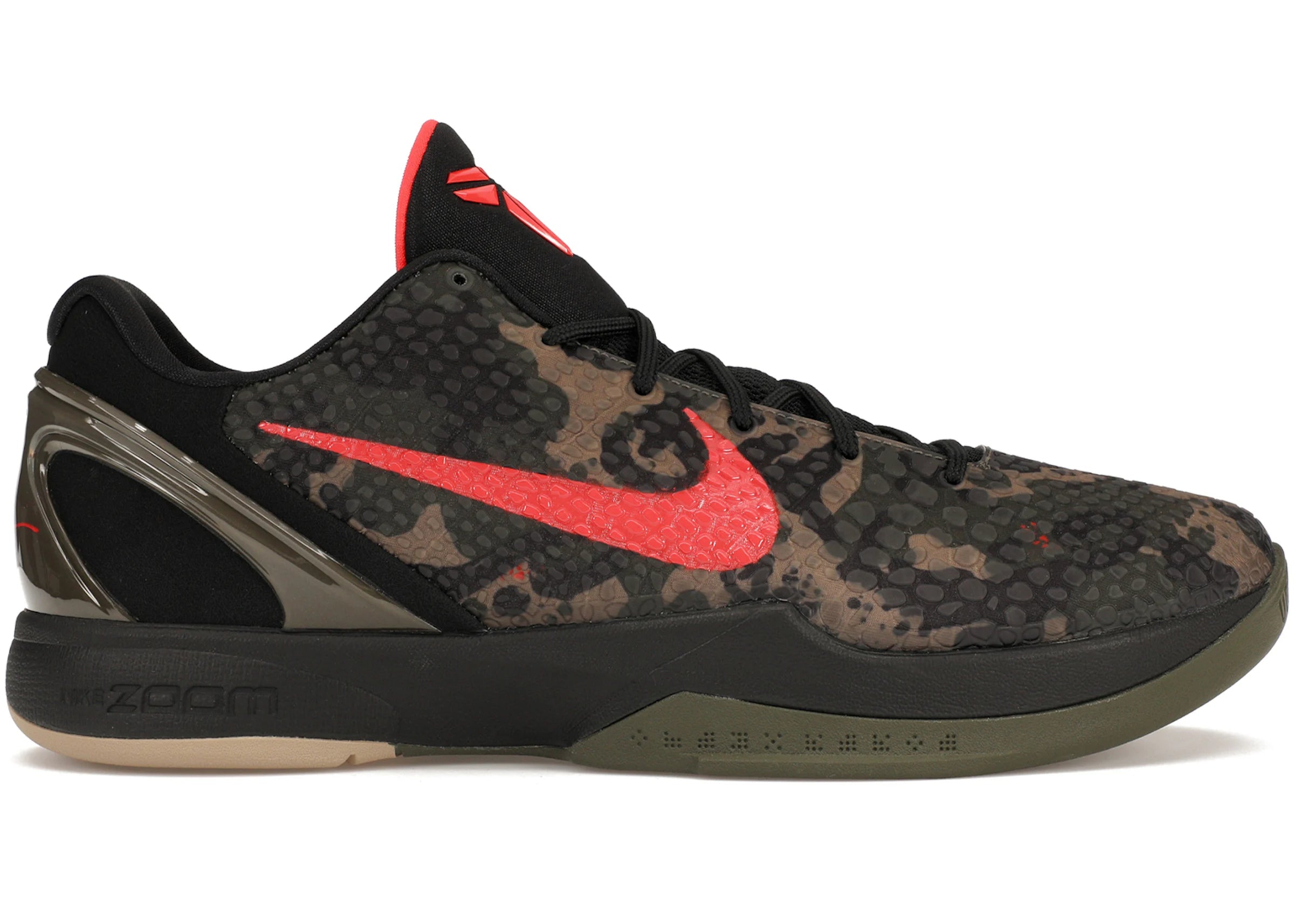 Nike Kobe 6 Protro Italian Camo (2024) – Sneaker Legends Dearborn