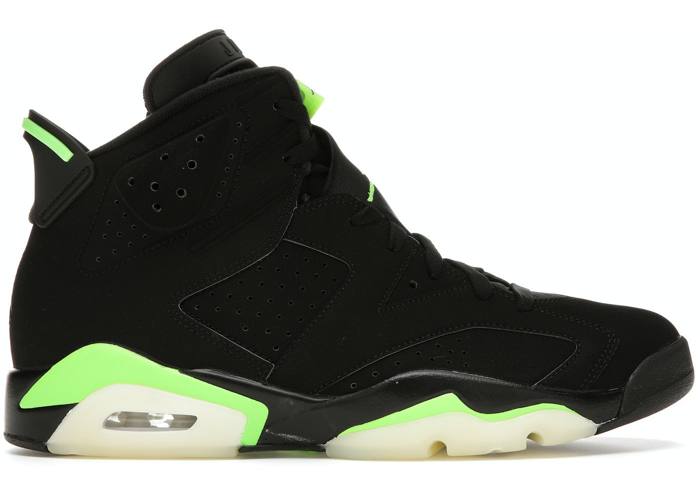 Jordan 6 Retro Electric Green – Sneaker Legends Dearborn