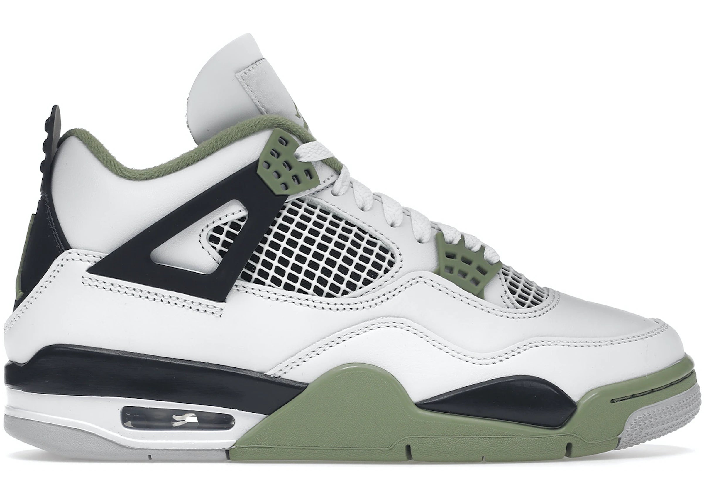 Jordan 4 Retro Seafoam (W) – Sneaker Legends Dearborn