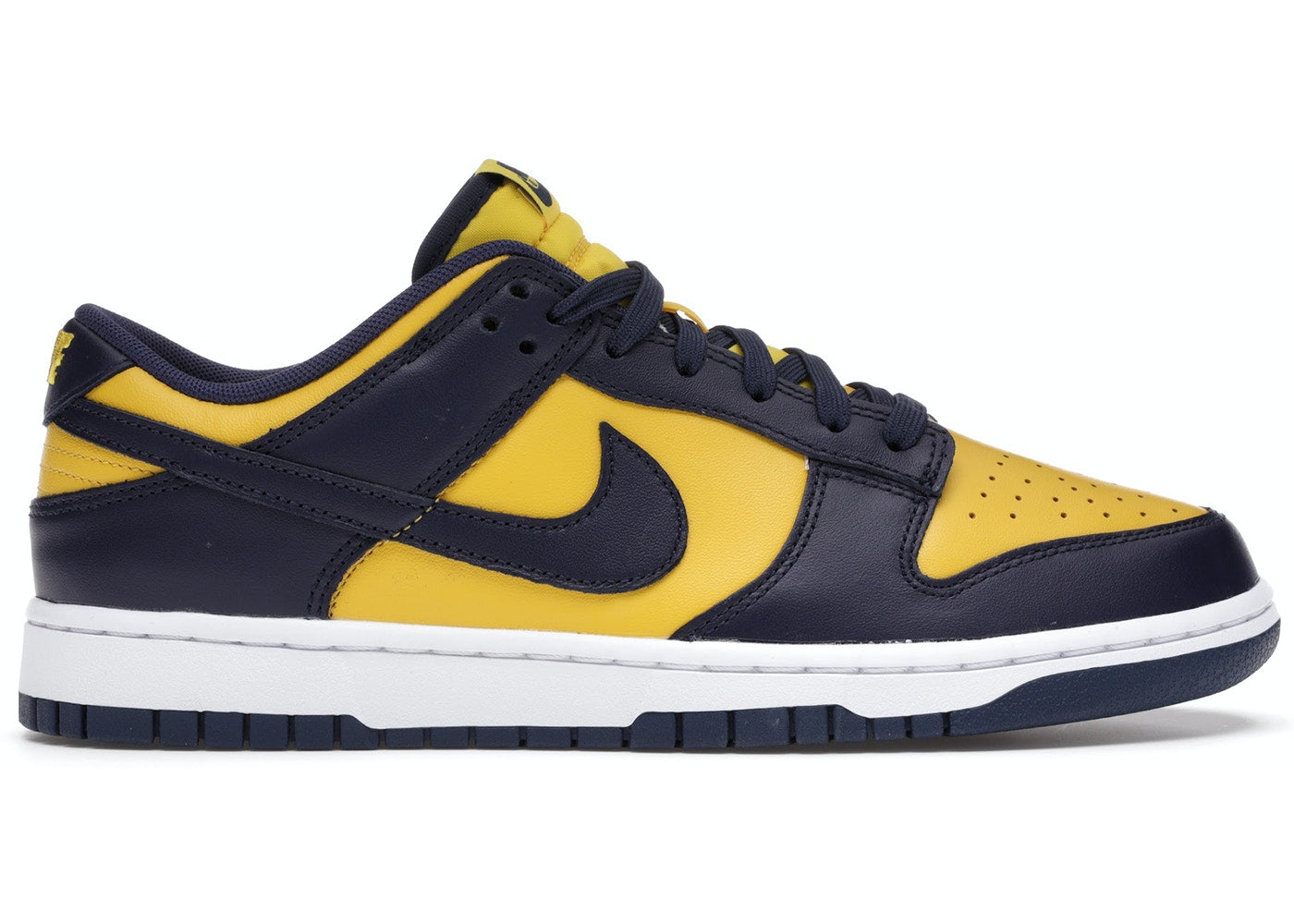 Nike Dunk Low Michigan (2021) – Sneaker Legends Dearborn