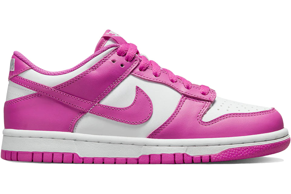 Nike Dunk Low Active Fuchsia (GS) – Sneaker Legends Dearborn